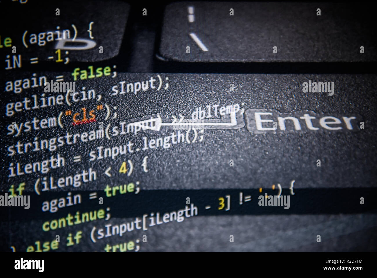 (EDITORS NOTE: This image has been altered: [Double exposure ...