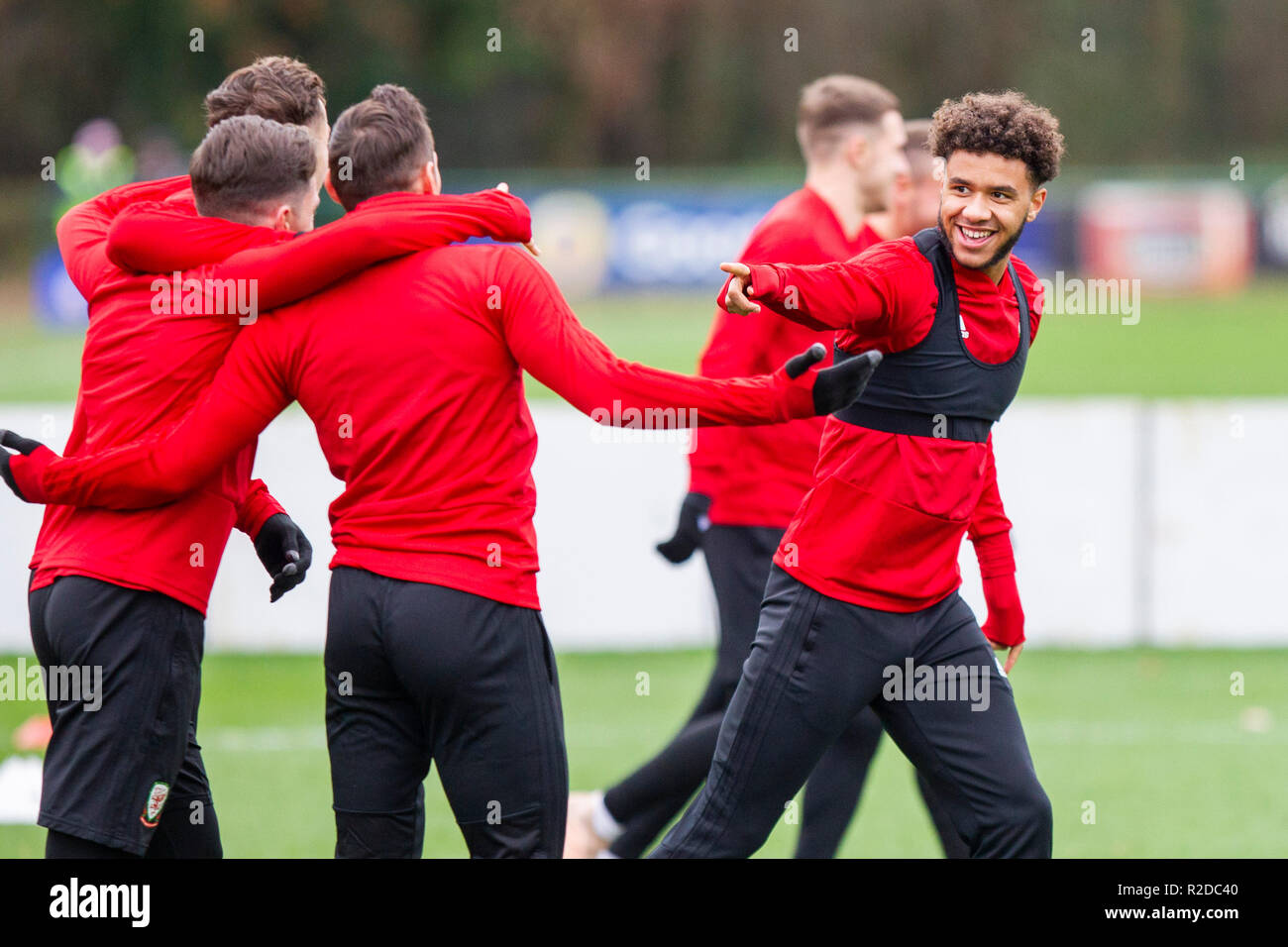Tyler roberts wales hi-res stock photography and images - Alamy