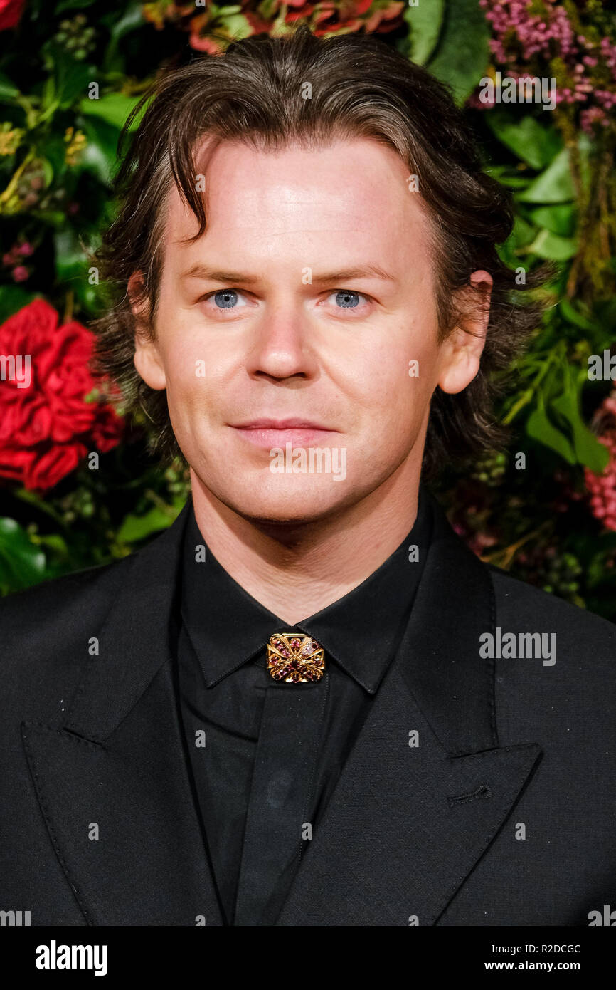 Christopher kane attending evening standard theatre awards 2018 theatre ...