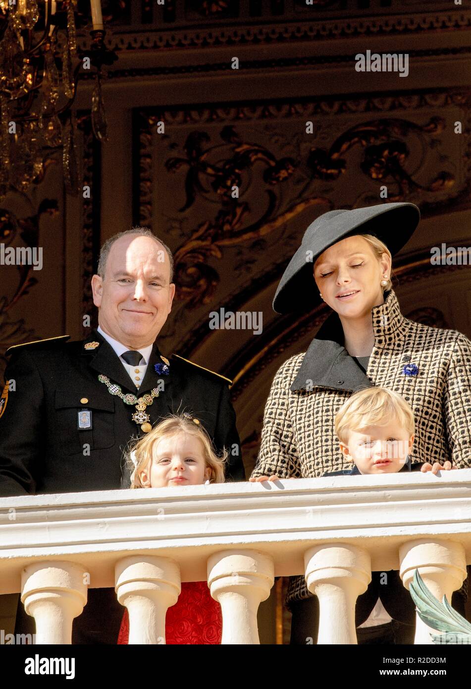 Monarchie de monaco hi-res stock photography and images - Alamy