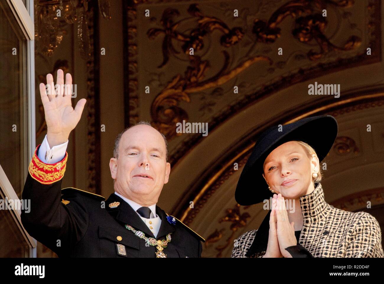 Monarchie de monaco hi-res stock photography and images - Alamy