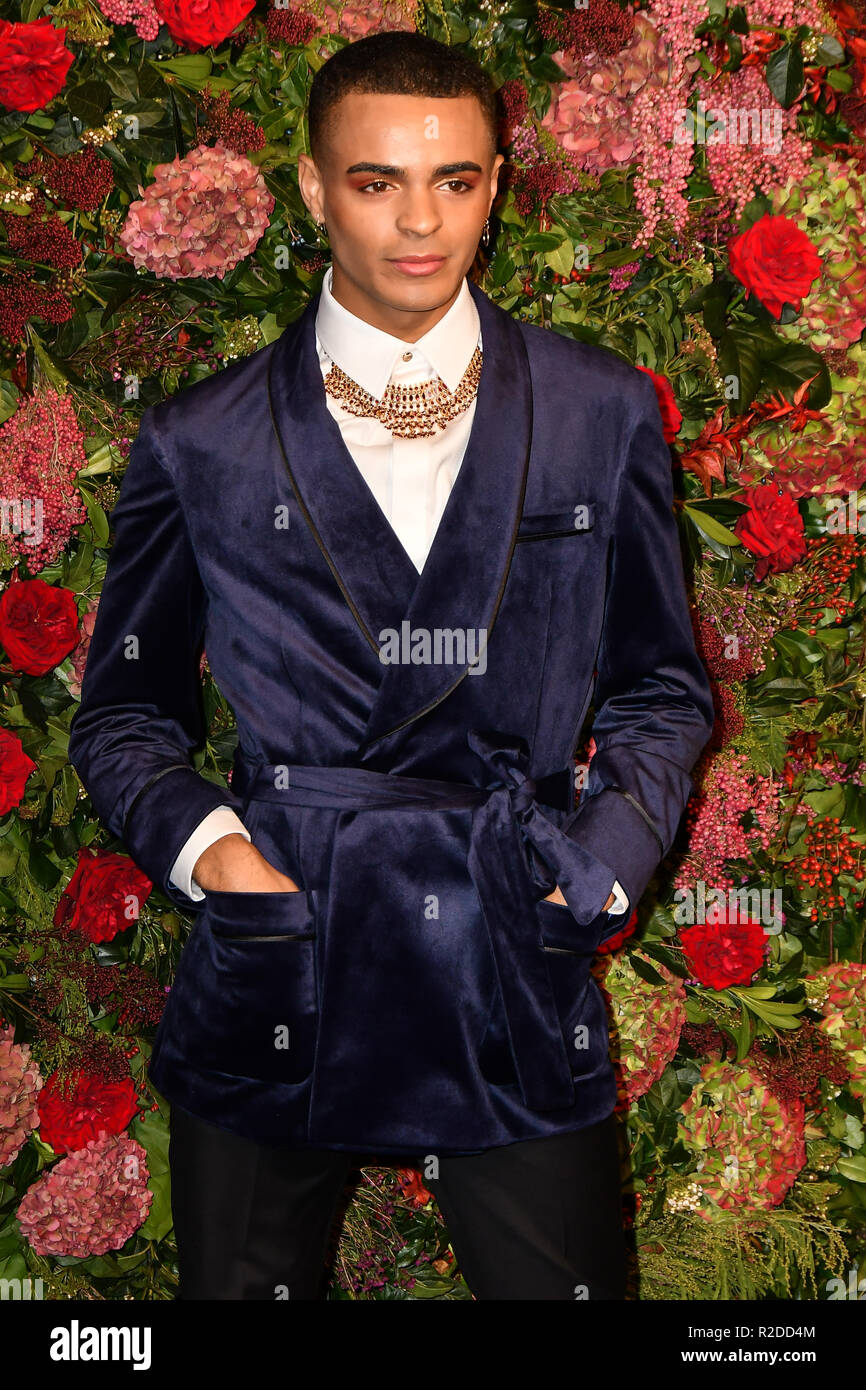 Jamael westman actor hamilton hi-res stock photography and images - Alamy