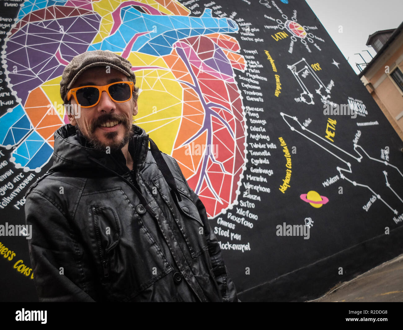 Foto LaPresse - Matteo Corner 19/11/2018 Milano (Italia) cronaca ...