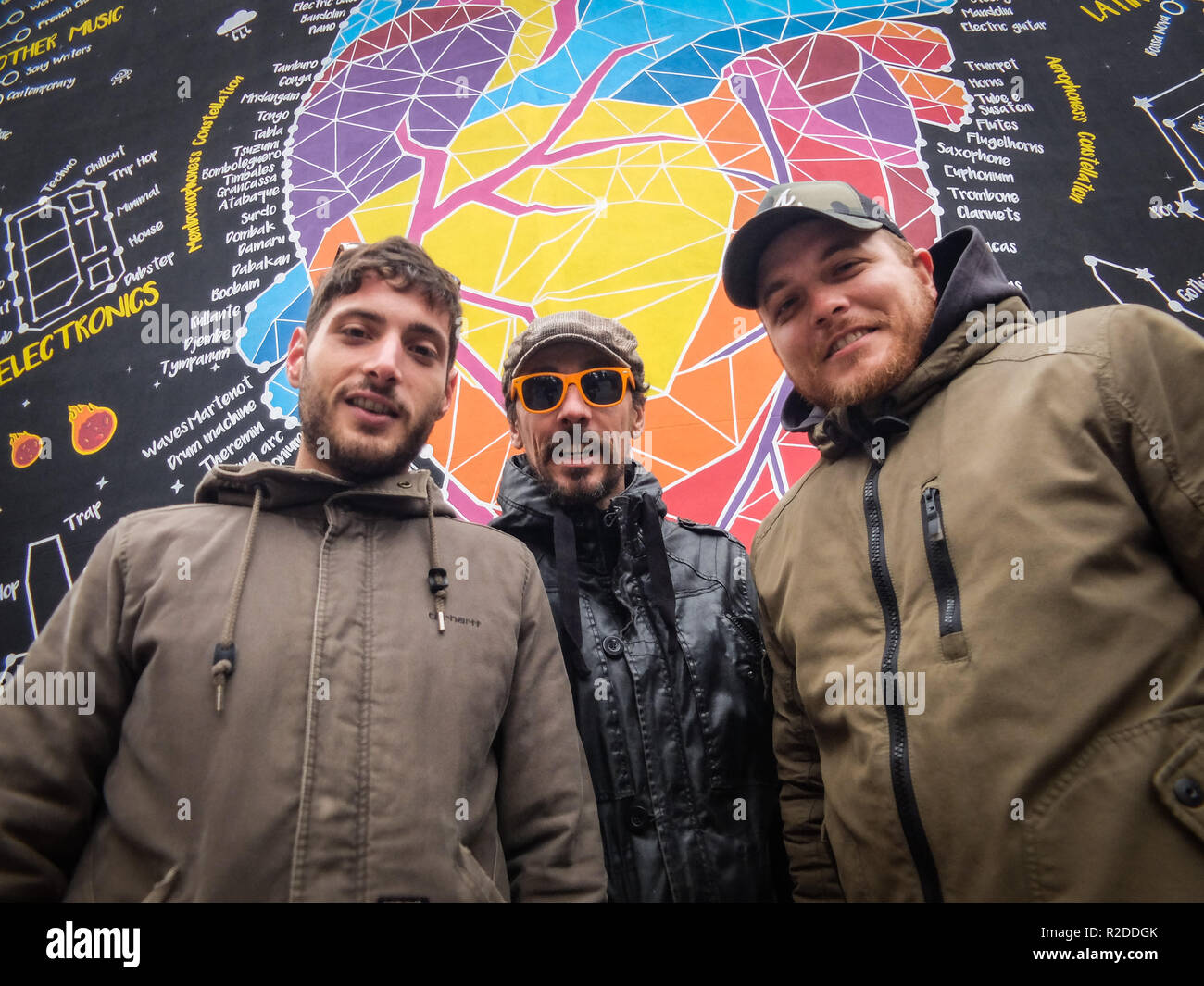 Foto LaPresse - Matteo Corner 19/11/2018 Milano (Italia) cronaca ...