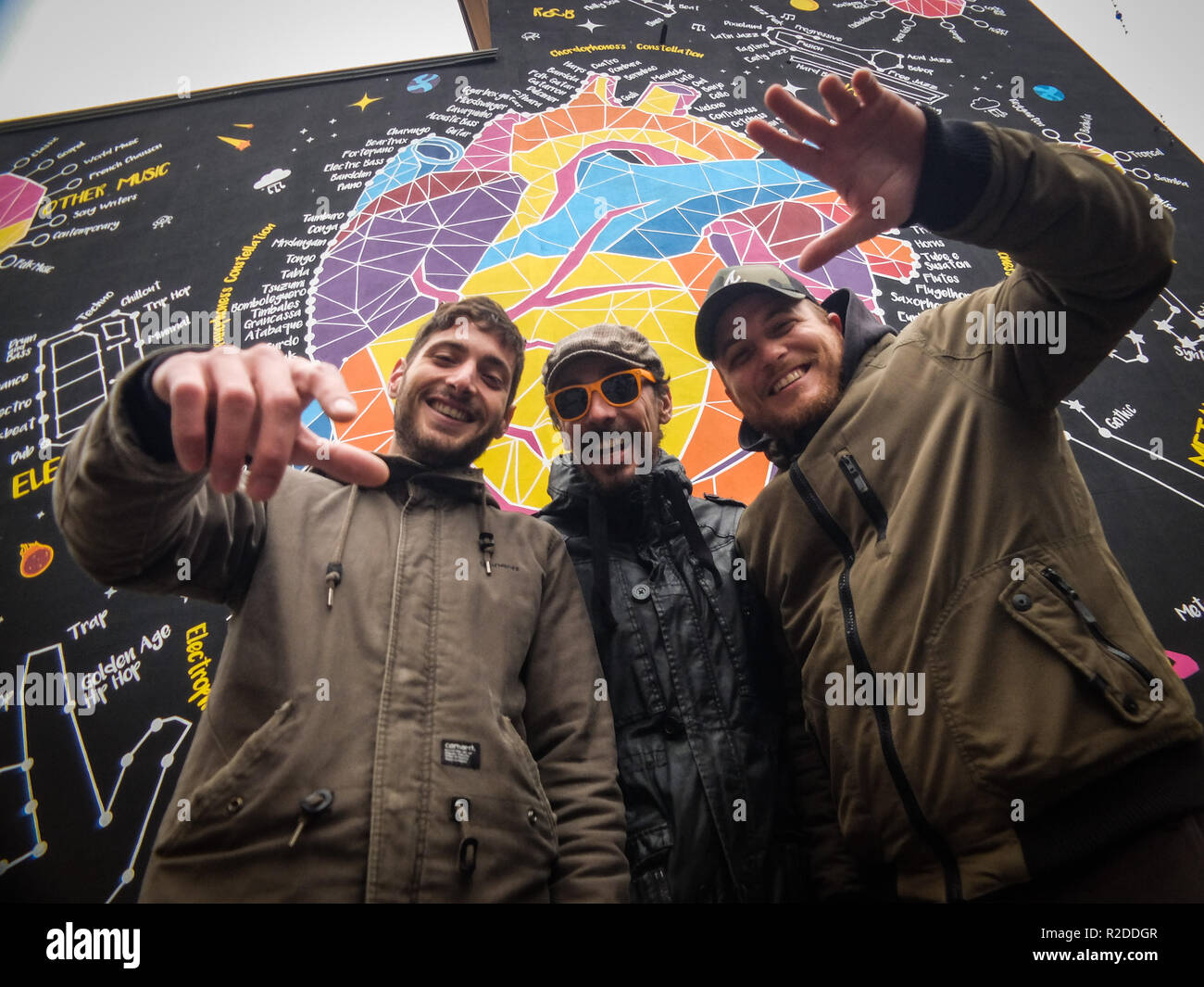 Foto LaPresse - Matteo Corner 19/11/2018 Milano (Italia) cronaca ...