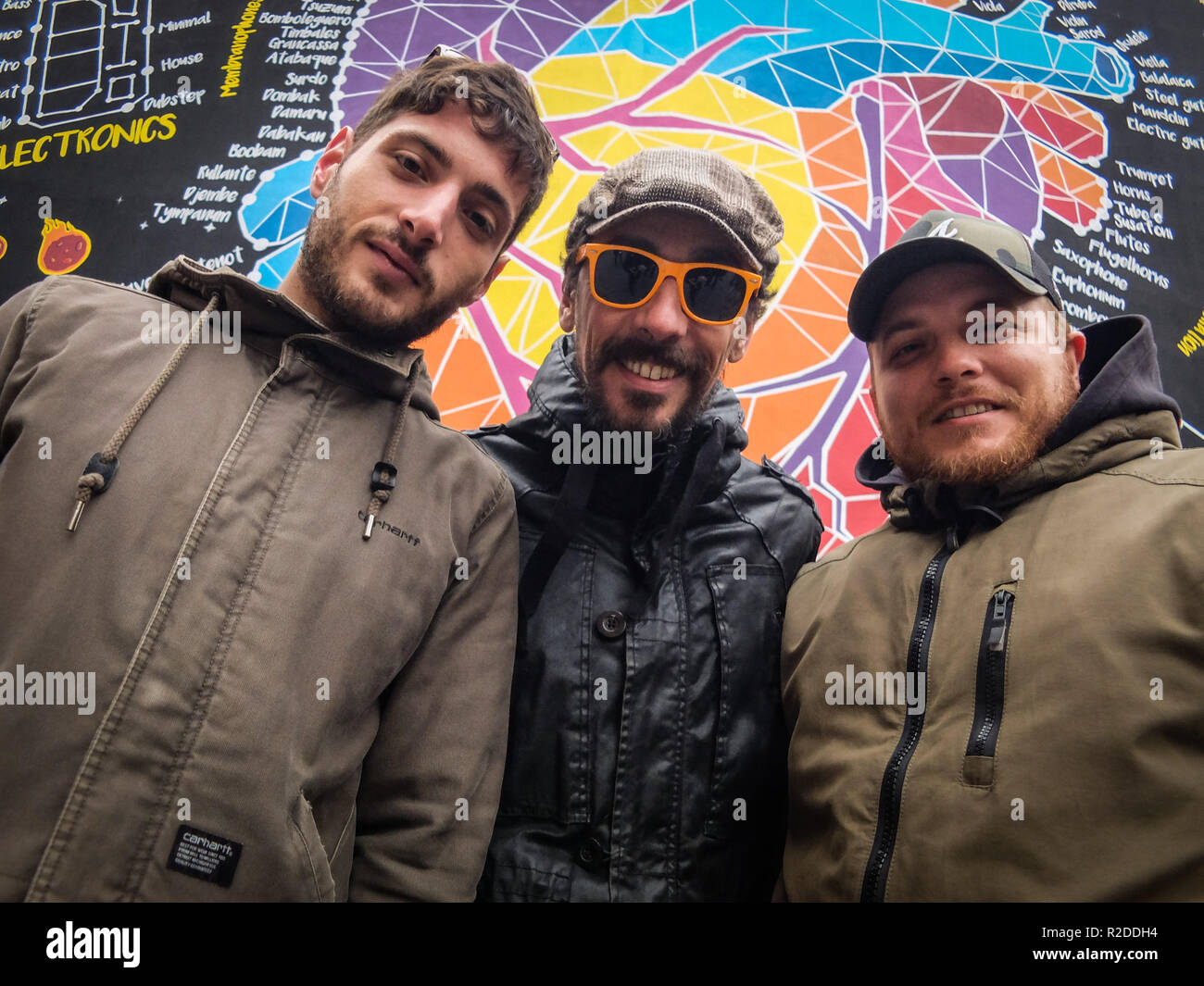 Foto LaPresse - Matteo Corner 19/11/2018 Milano (Italia) cronaca ...