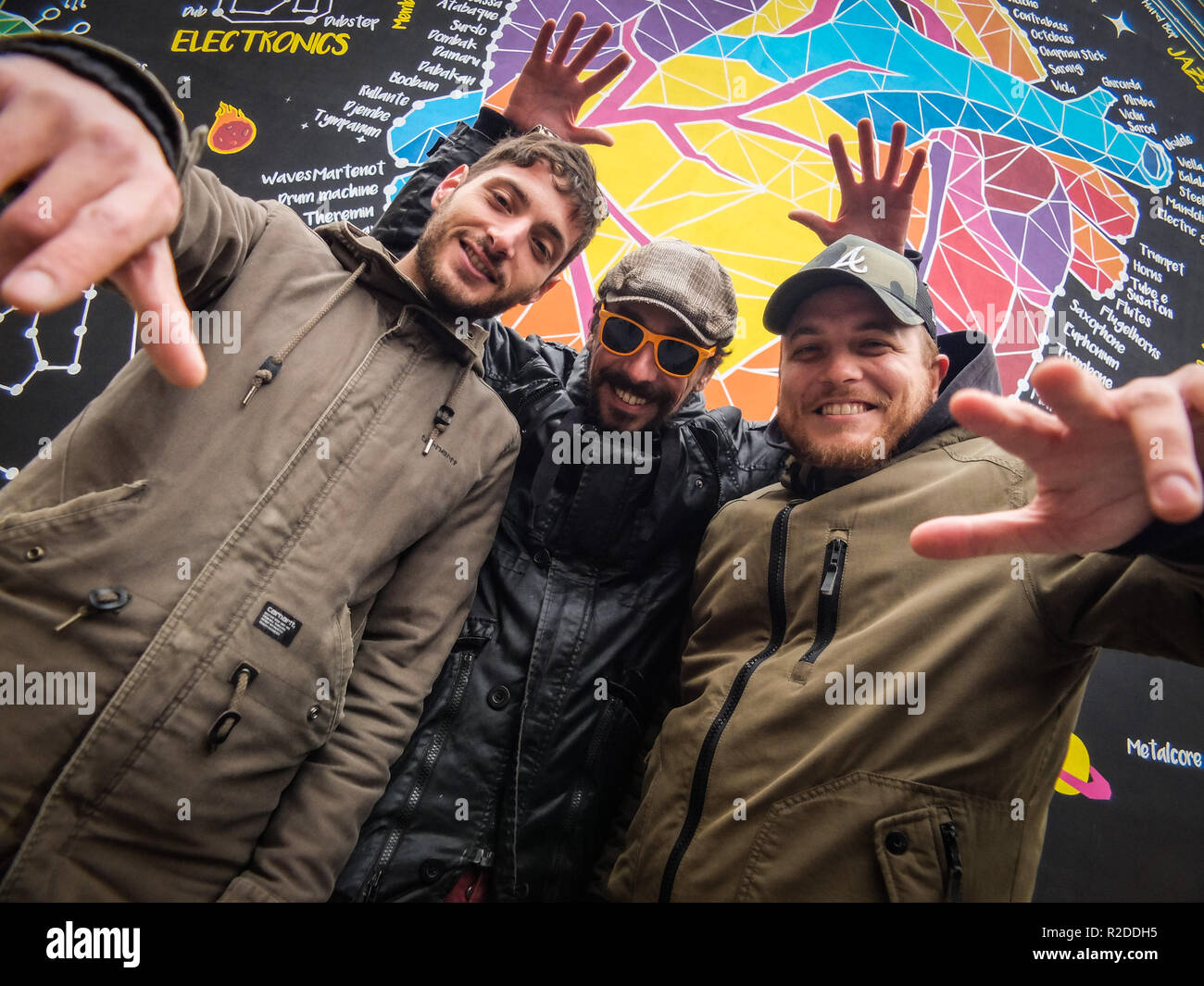 Foto LaPresse - Matteo Corner 19/11/2018 Milano (Italia) cronaca ...
