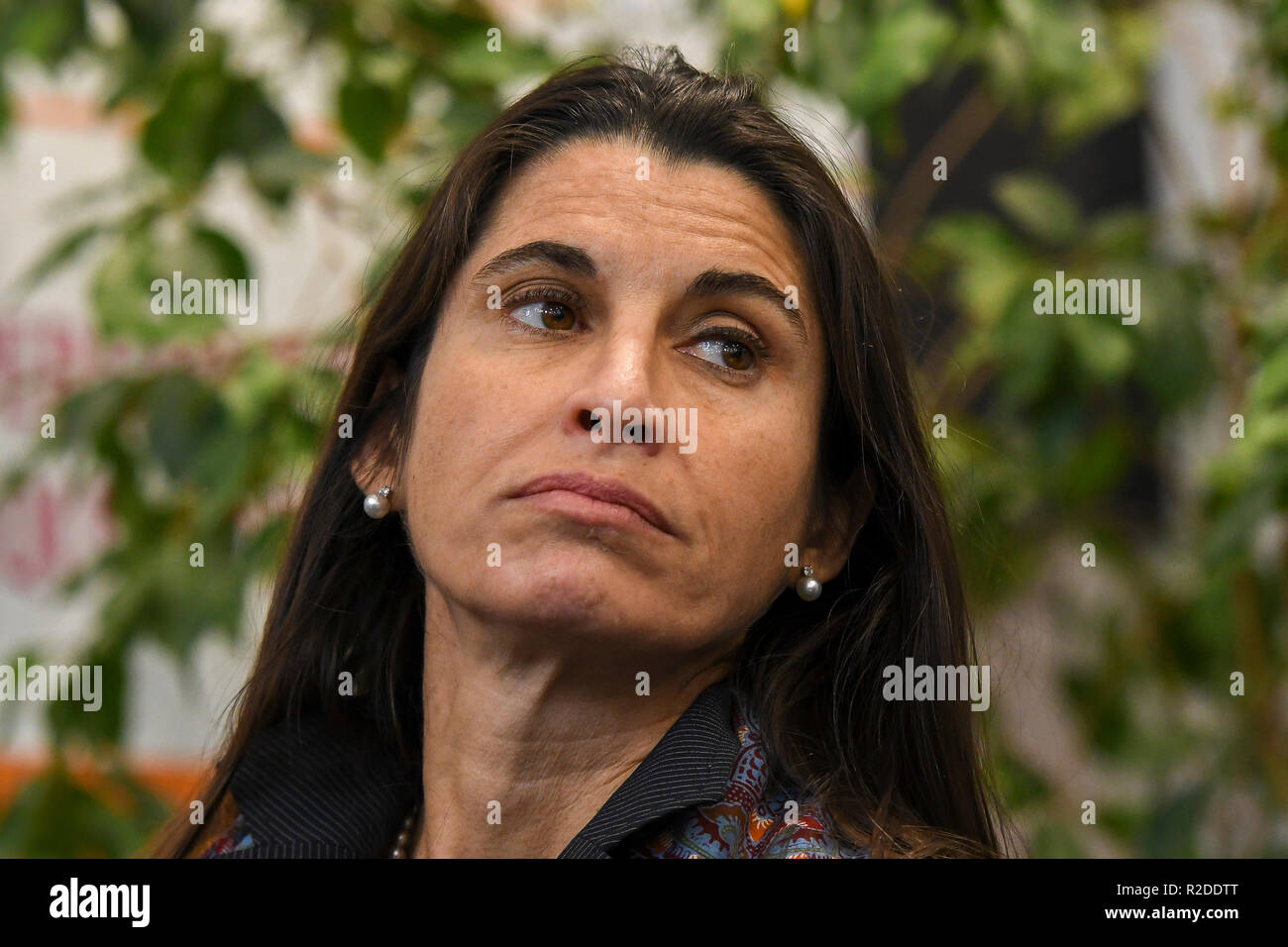 Foto Claudio Grassi/LaPresse 19 novembre 2018 Milano, Italia Cronaca ...