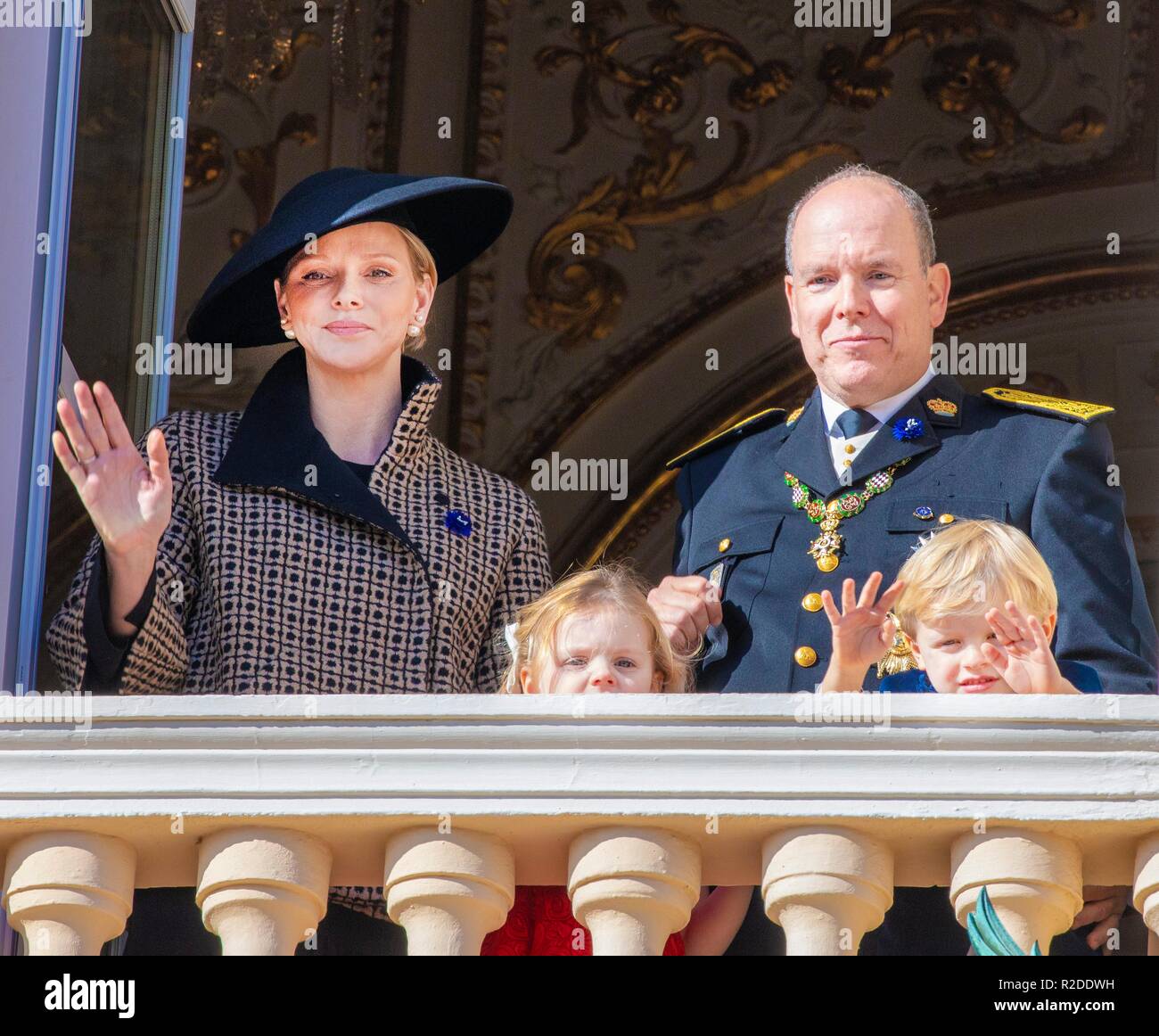Monarchie de monaco hi-res stock photography and images - Alamy