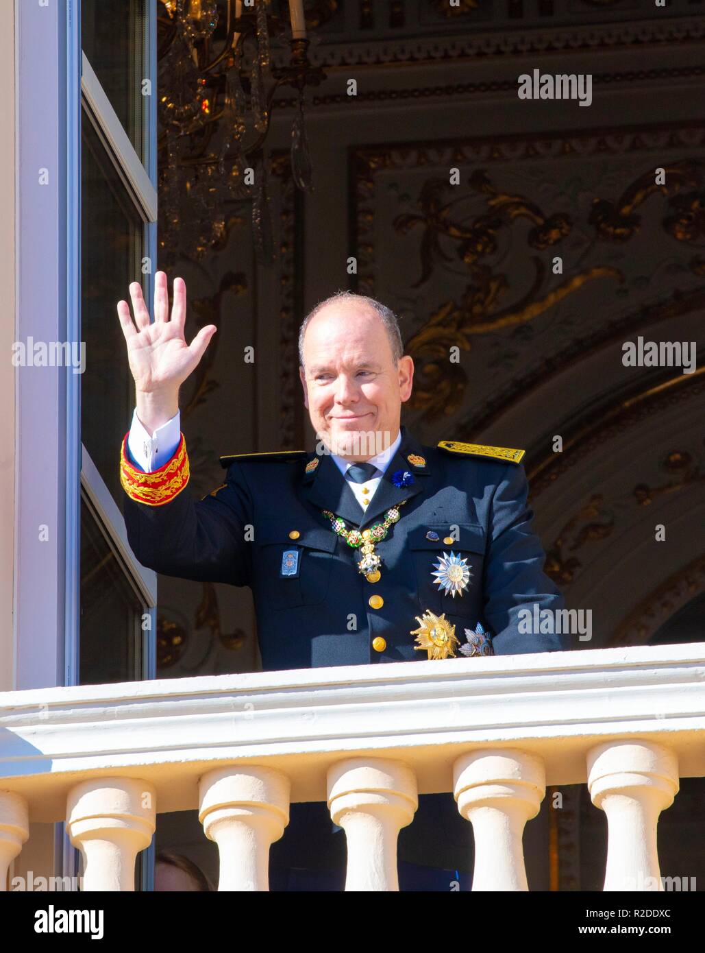 Monarchie de monaco hi-res stock photography and images - Alamy