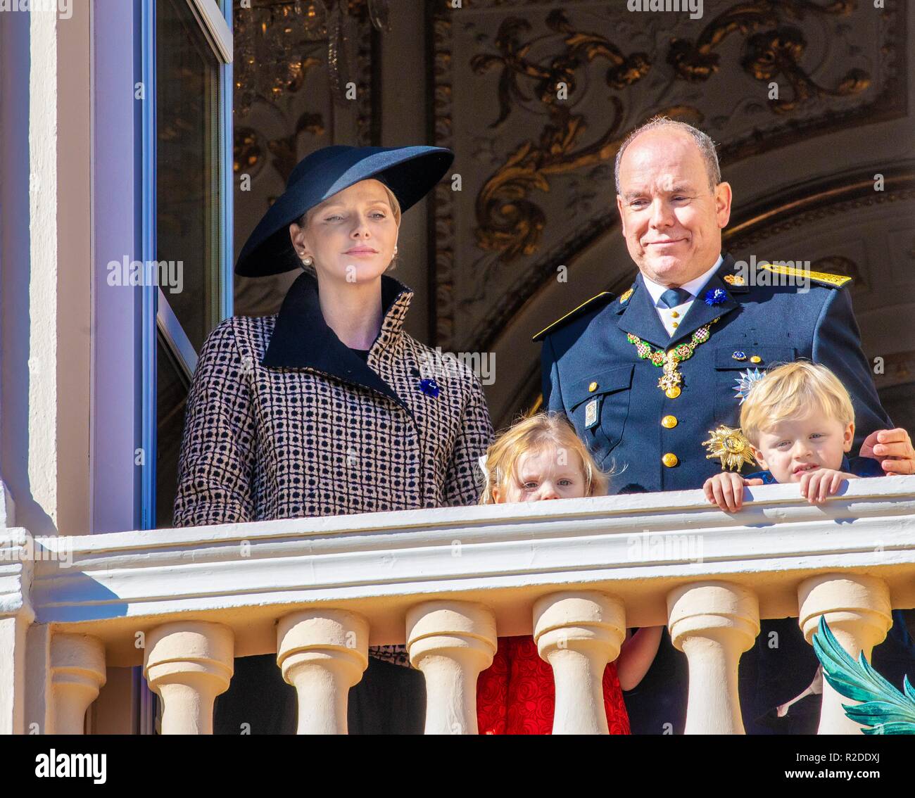 Monarchie de monaco hi-res stock photography and images - Alamy