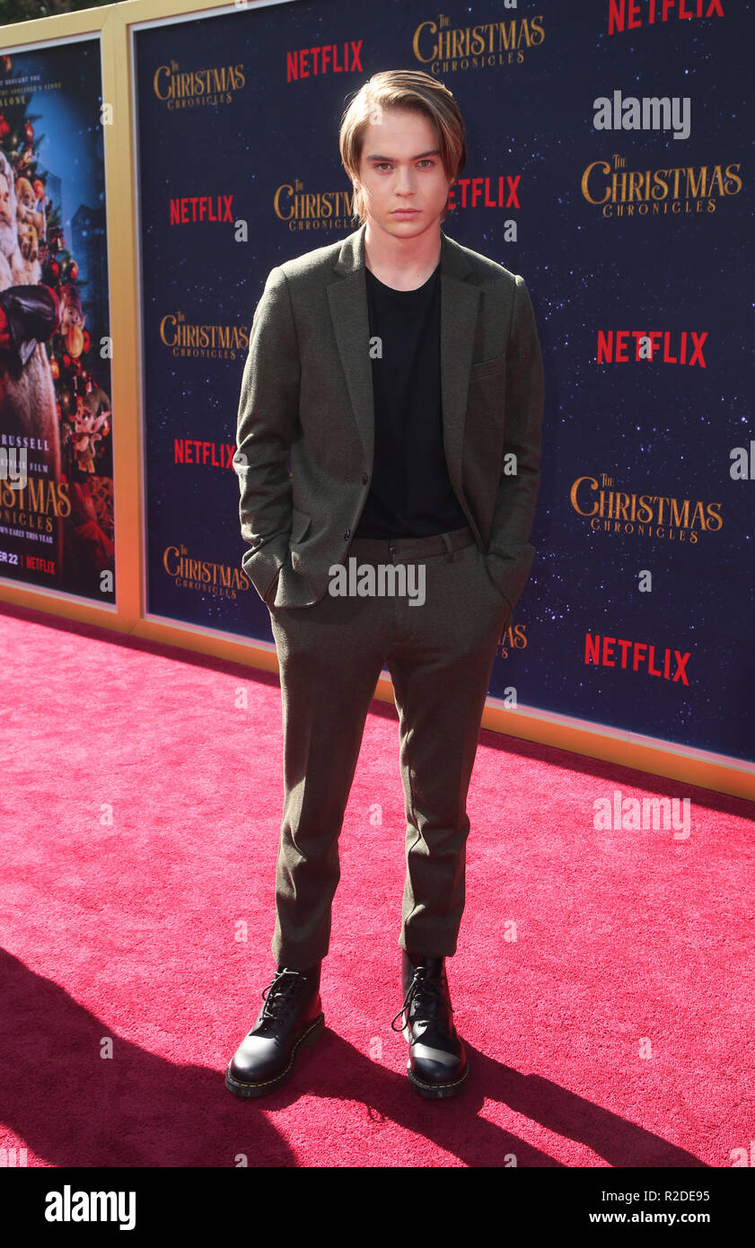 Judah lewis hi-res stock photography and images - Alamy