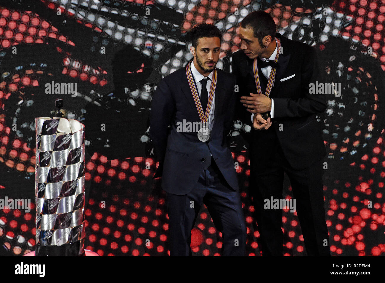 Valentino ross hi-res stock photography and images - Alamy