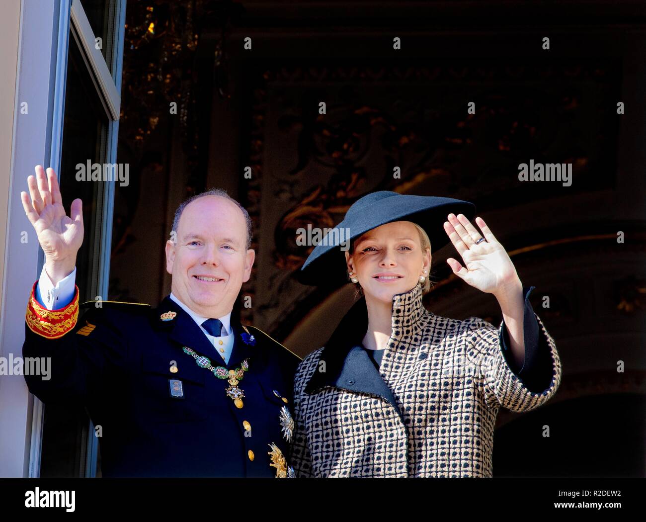 Monarchie de monaco hi-res stock photography and images - Alamy