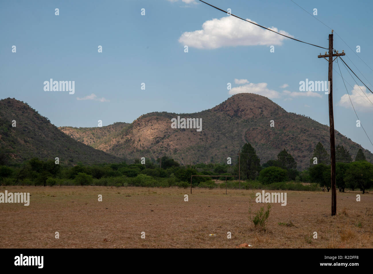 The vredefort crater hi-res stock photography and images - Alamy