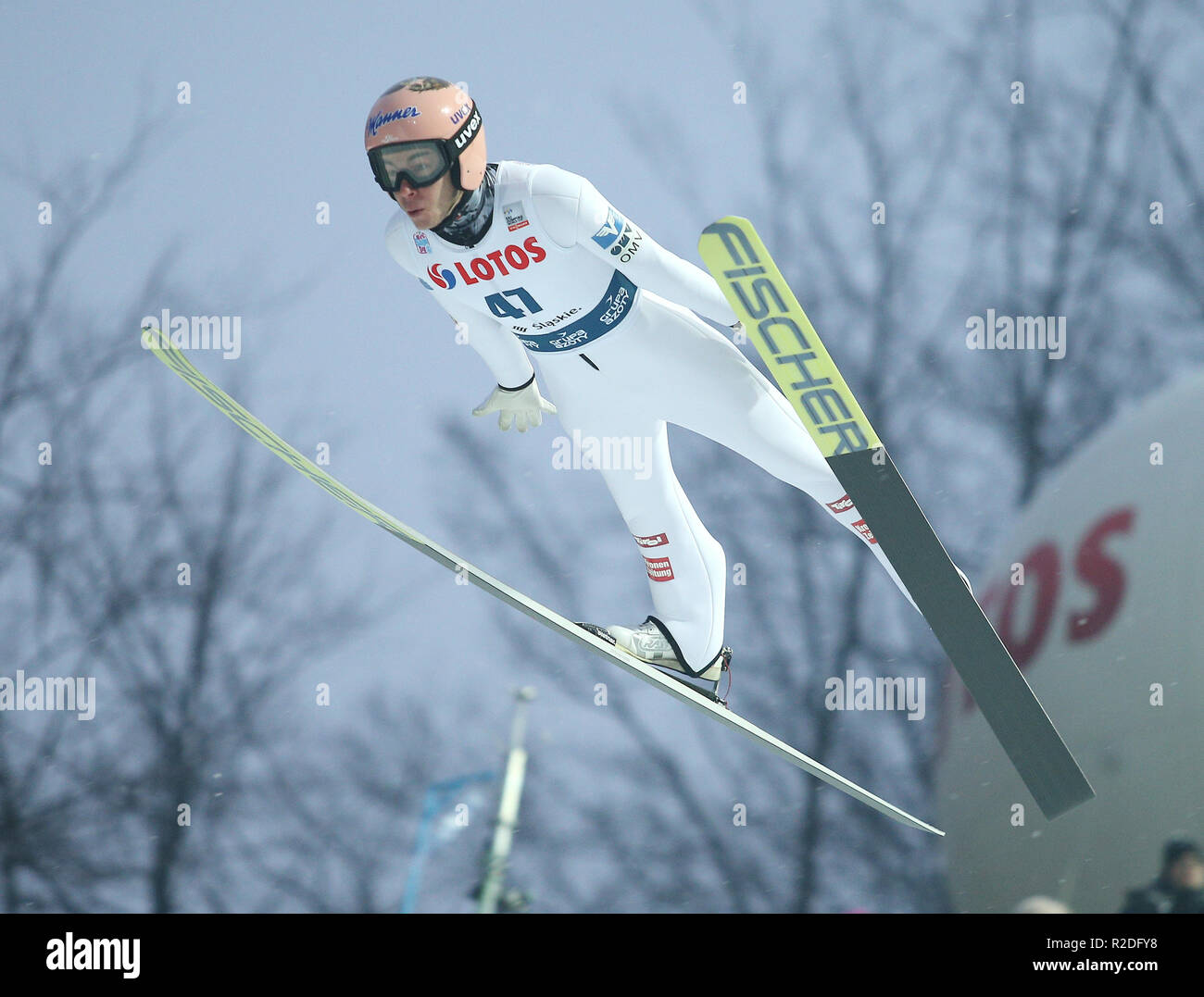 Stefan kraft fis hi-res stock photography and images - Alamy
