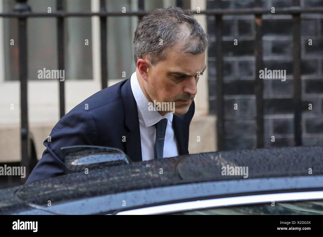 Julian Smith, Parliamentary Secretary to the Treasury (Chief Whip) is ...