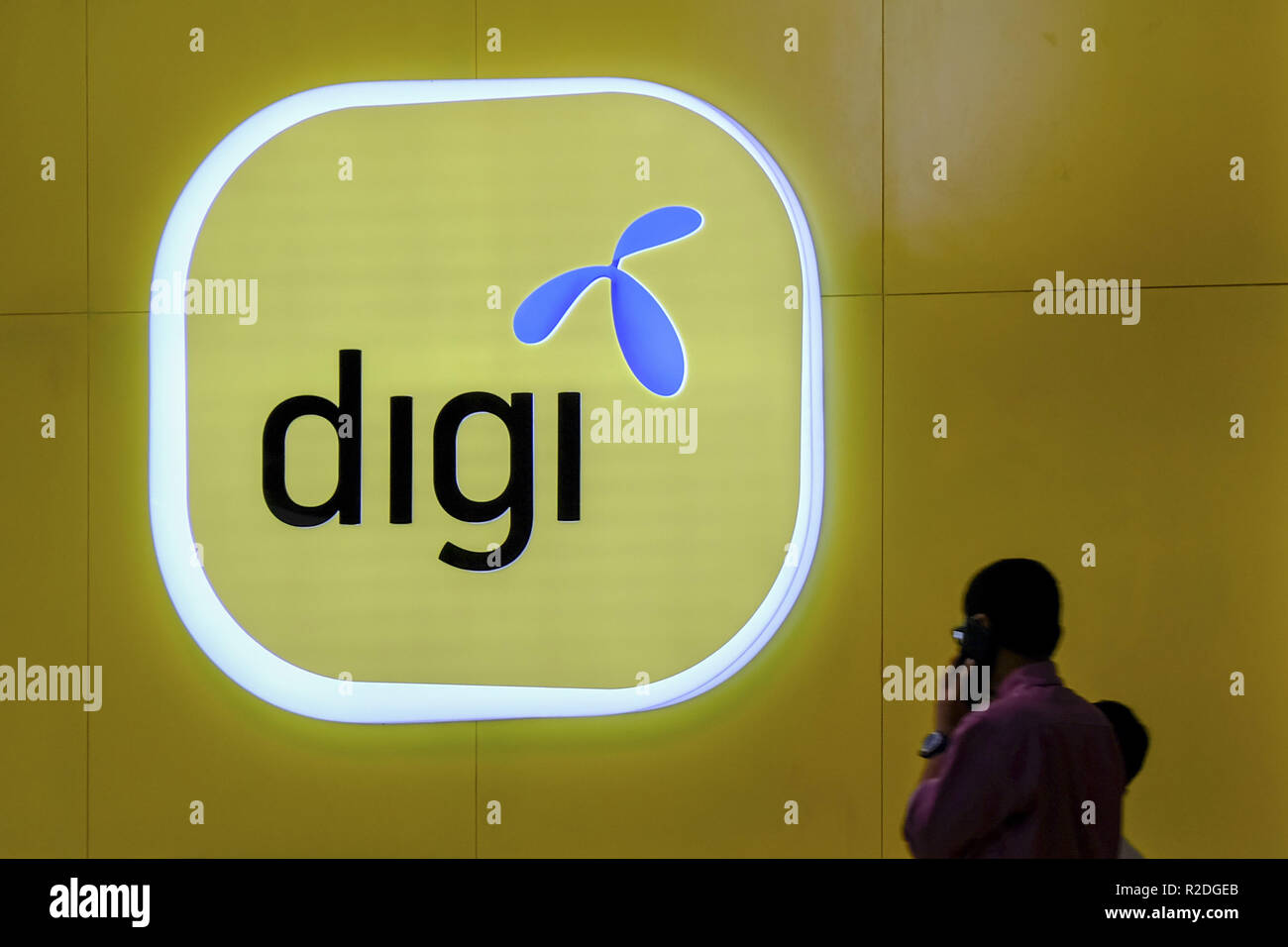 Digi malaysia hi-res stock photography and images - Alamy