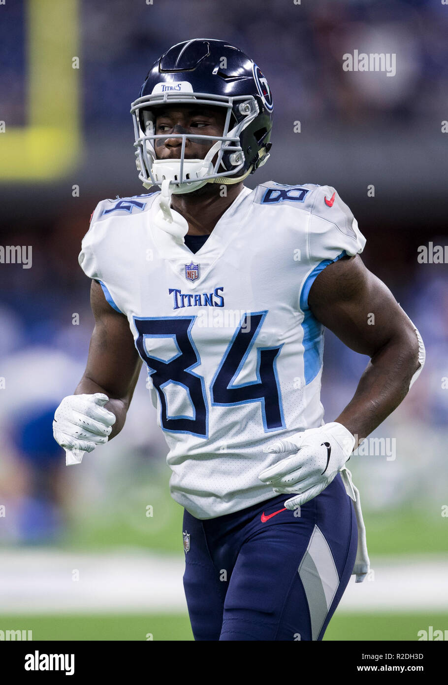 Corey davis titans hi-res stock photography and images - Alamy