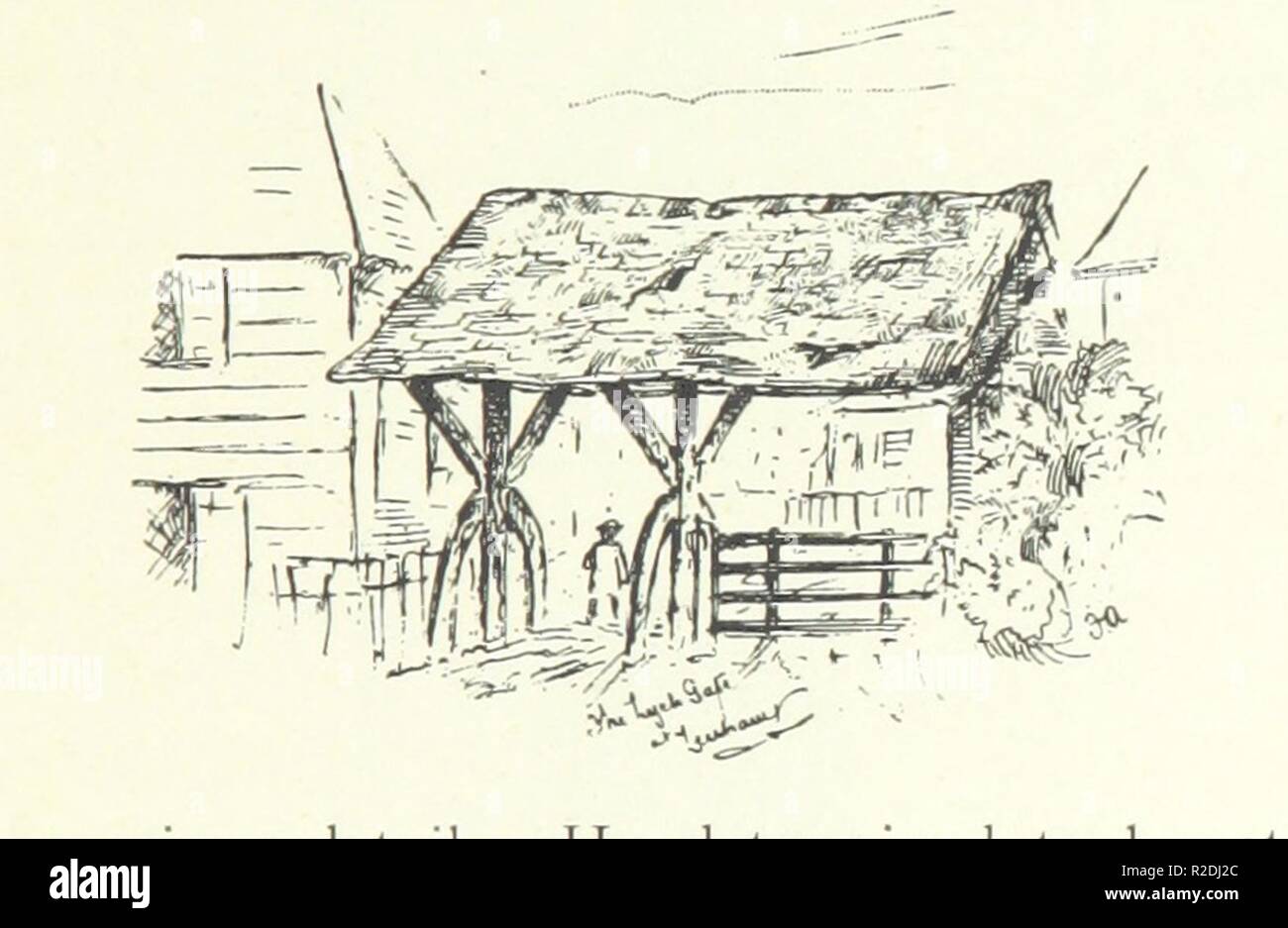 page 139 of 'New Wheels in Old Ruts. A pilgrimage to Canterbury via the ...