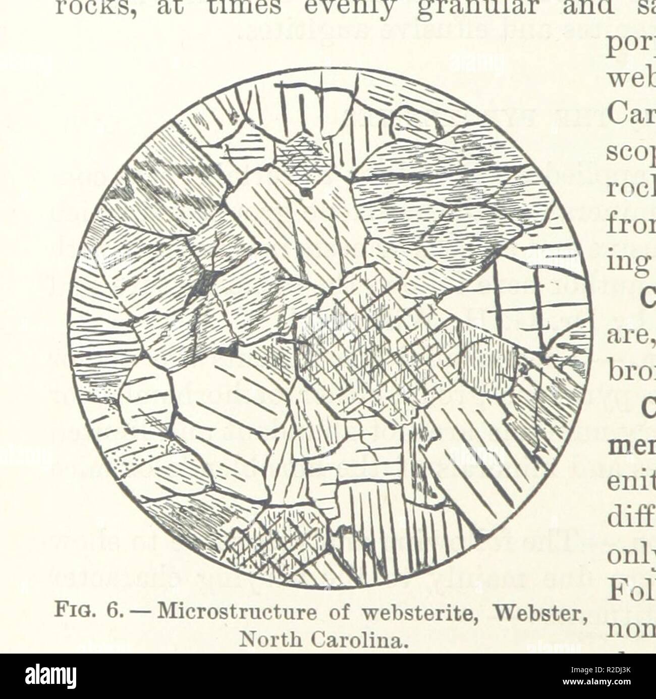 page 140 of 'A Treatise on Rocks, Rock-Weathering, and Soils. [With ...