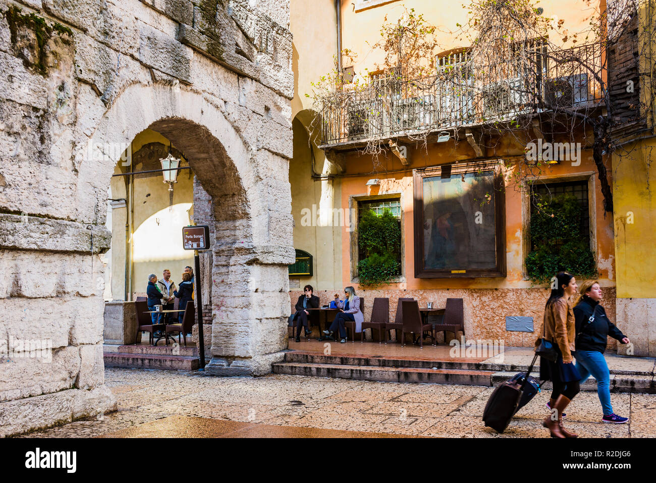 Borsari hi-res stock photography and images - Alamy