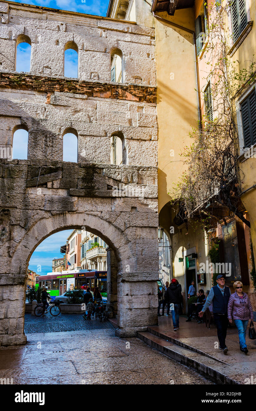 Via postumia hi-res stock photography and images - Alamy