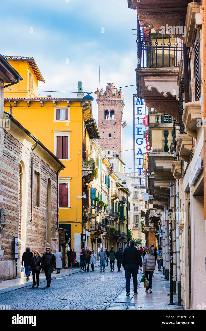 Attractive historic street hi-res stock photography and images - Alamy