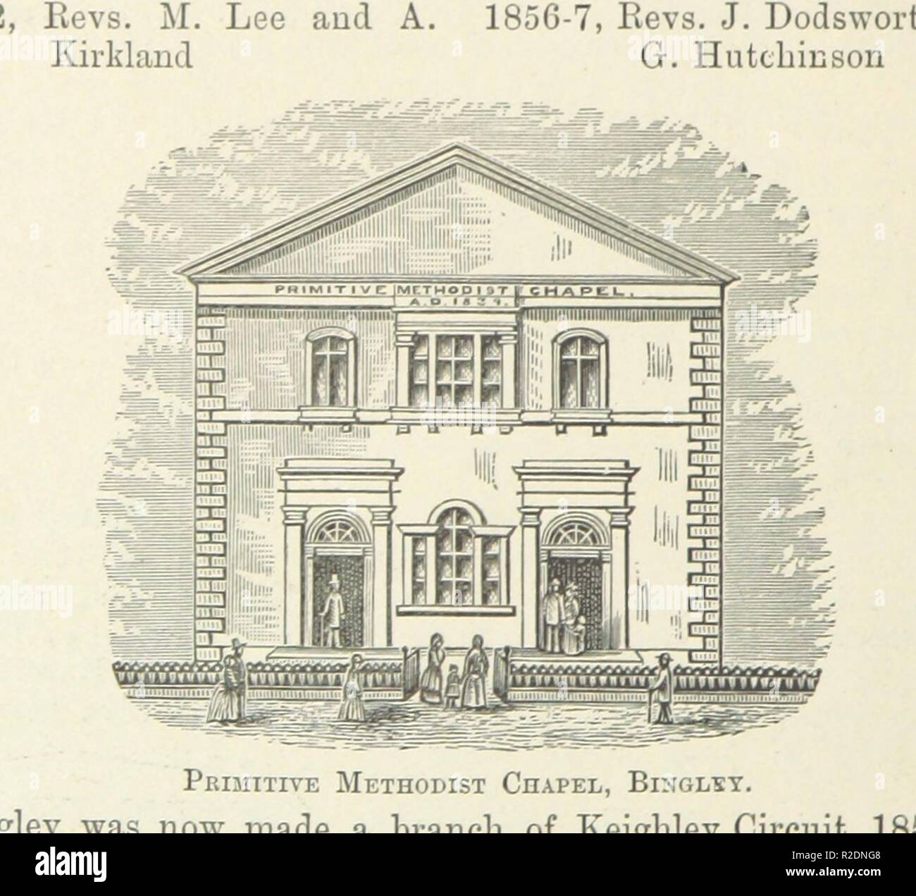 Ancient bingley bingley history scenery hi-res stock photography and ...