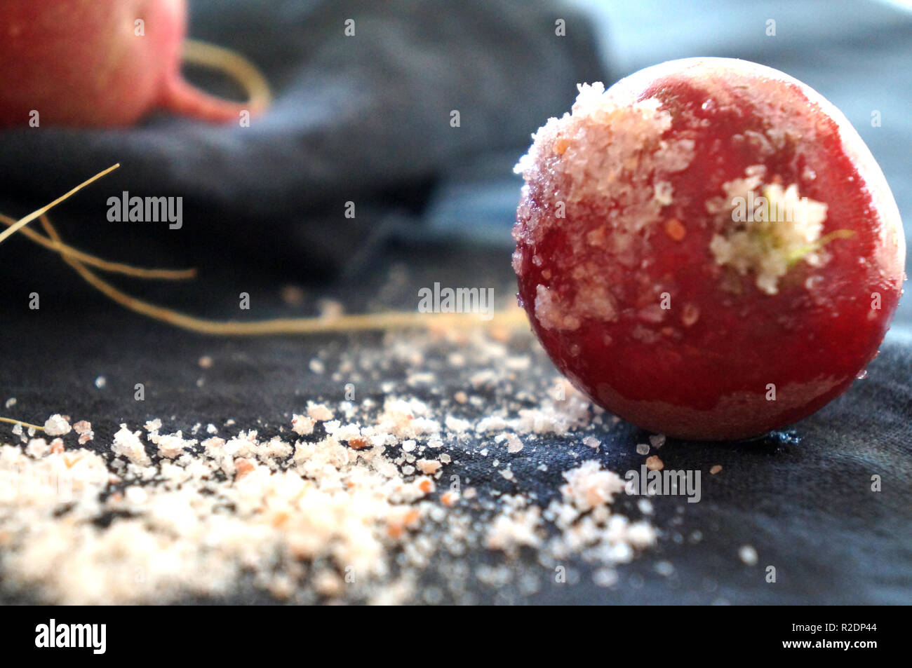 Radish salt hi-res stock photography and images - Alamy