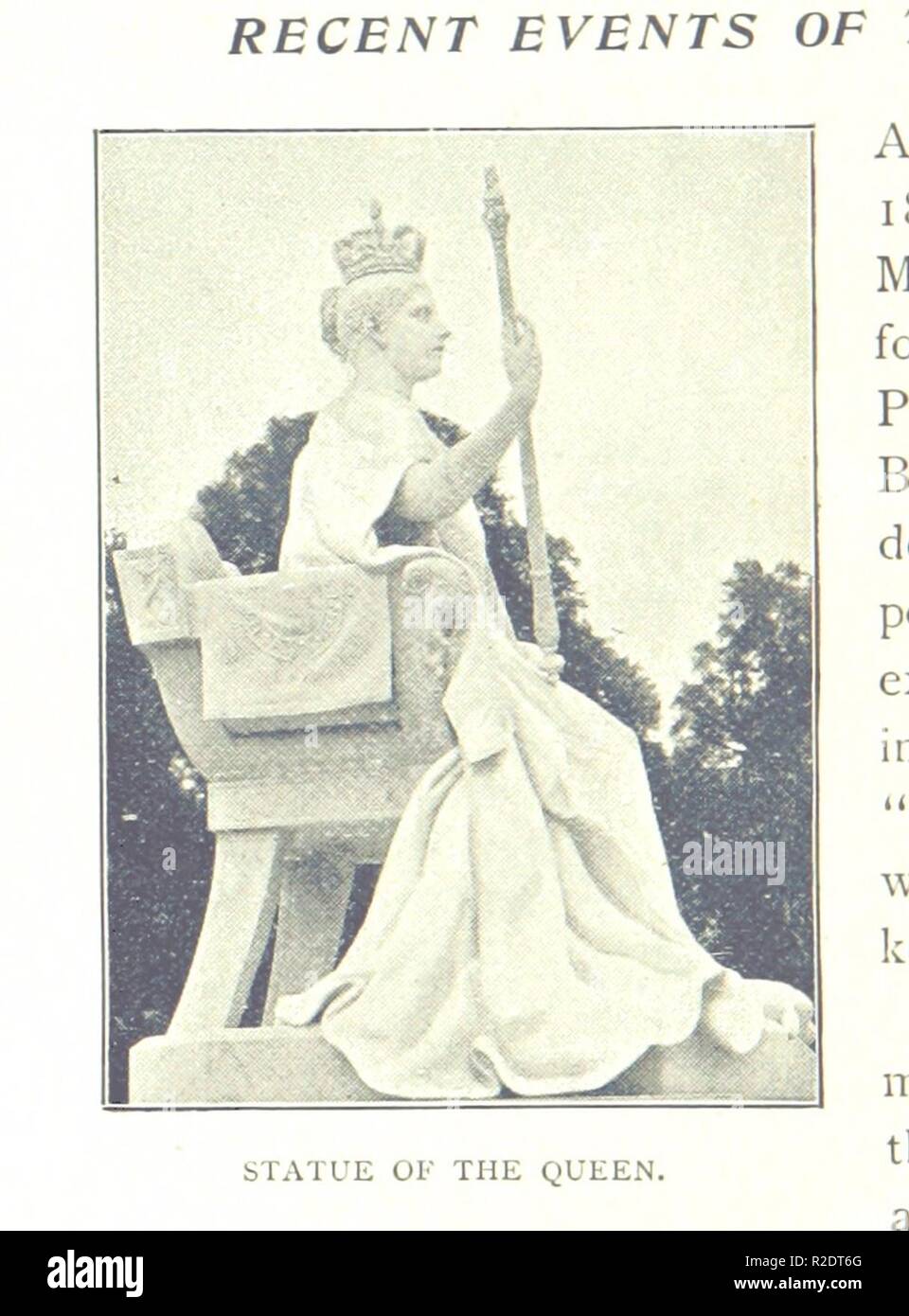 page 234 of 'The Victorian Era, etc. [With illustrations.]' Stock Photo ...
