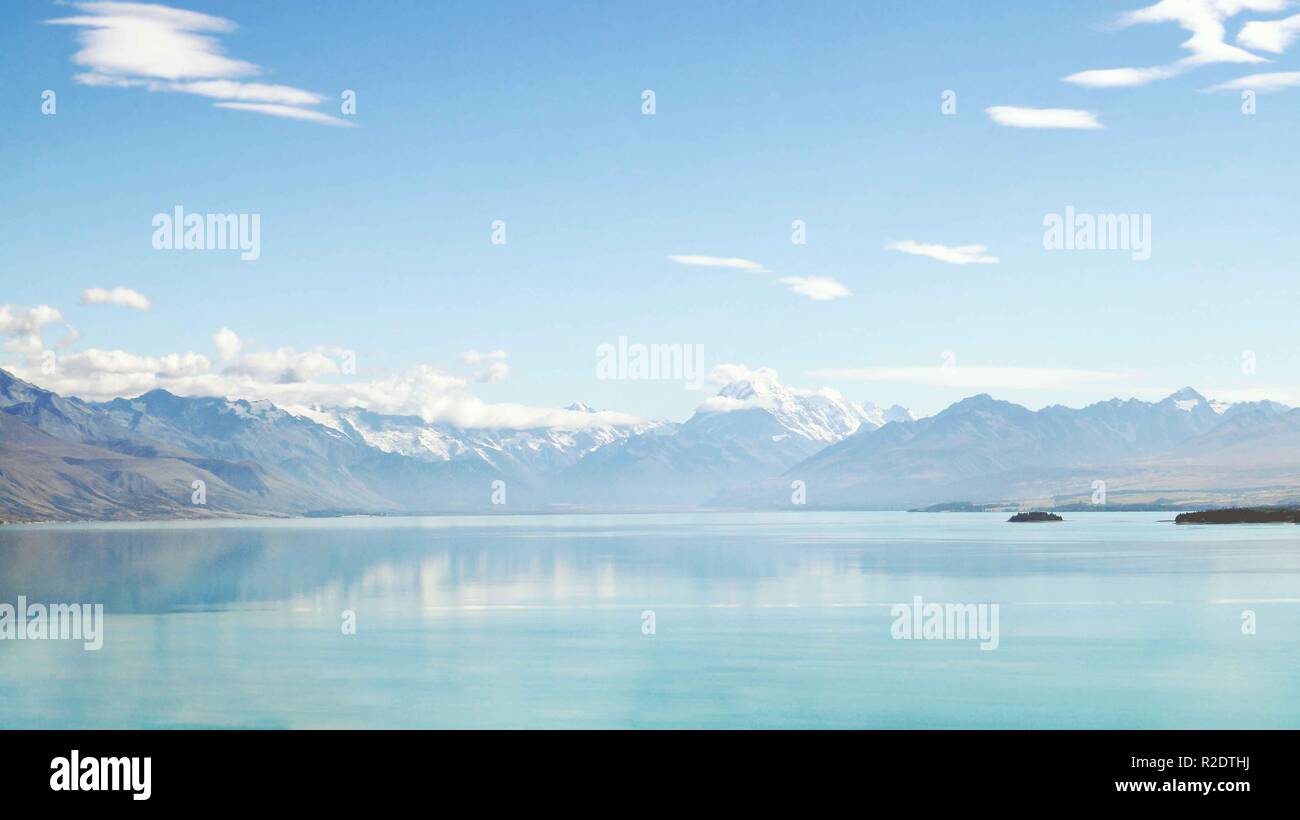 Blue on blue Stock Photo - Alamy