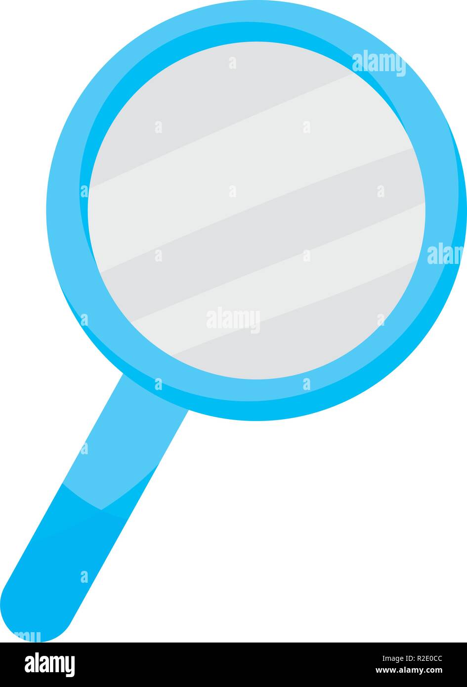 Isolated lupe design Stock Vector Image & Art - Alamy