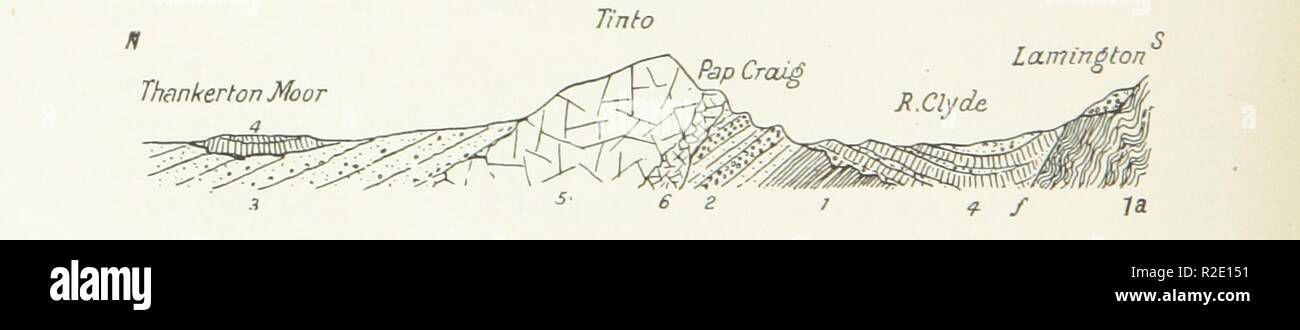 page 358 of 'The Ancient Volcanoes of Great Britain . With seven maps ...