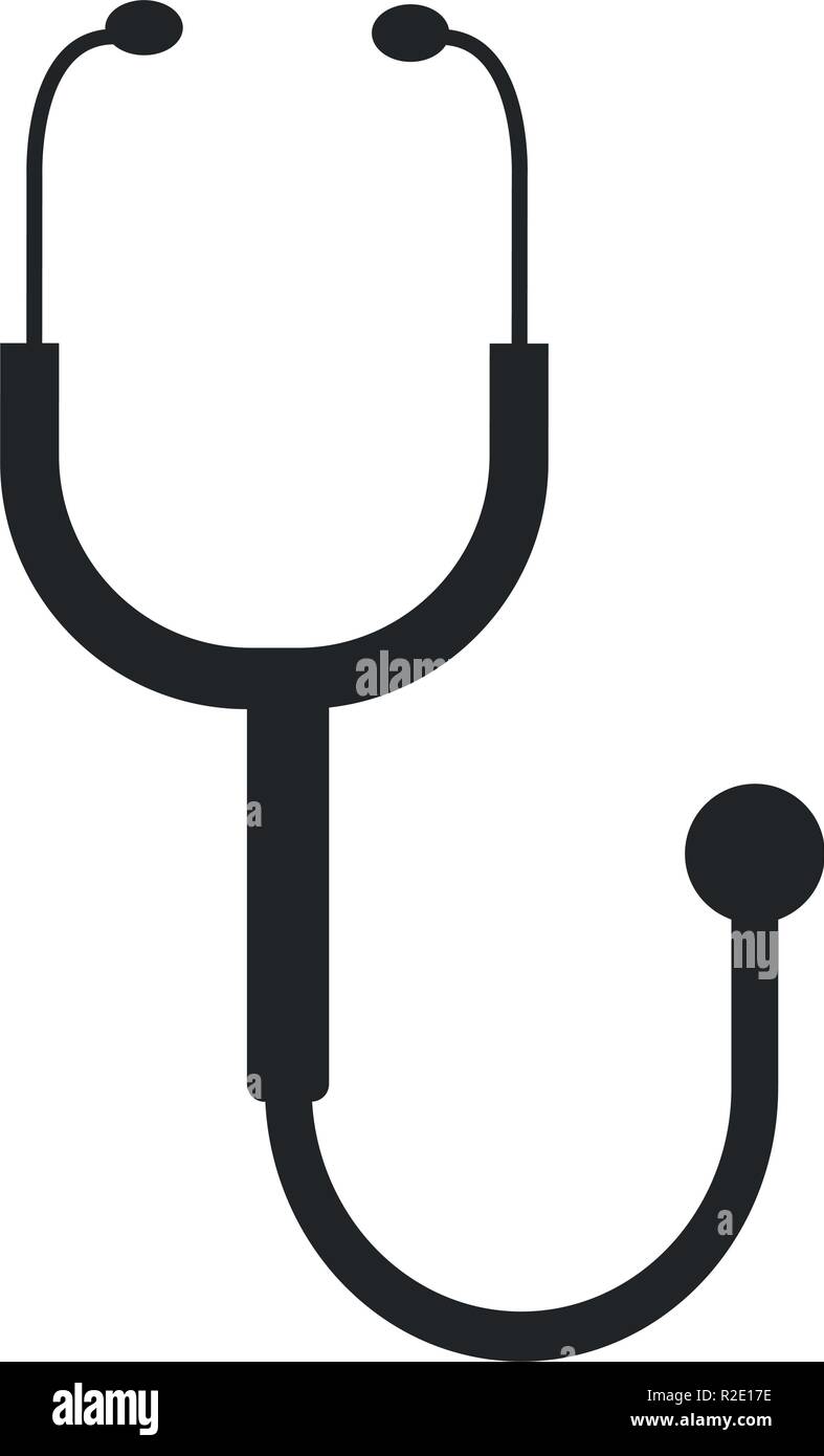 Isolated stethoscope design Stock Vector Image & Art - Alamy