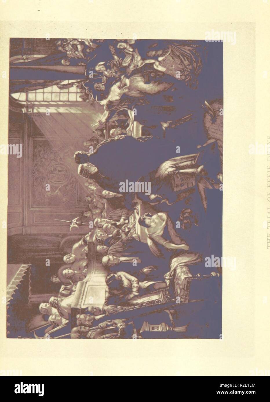 page 369 of 'Royal Characters the works of Sir Walter Scott, historical ...
