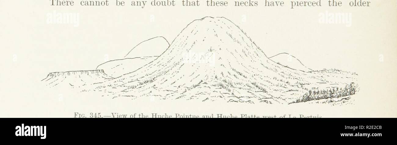 page 400 of 'The Ancient Volcanoes of Great Britain . With seven maps ...