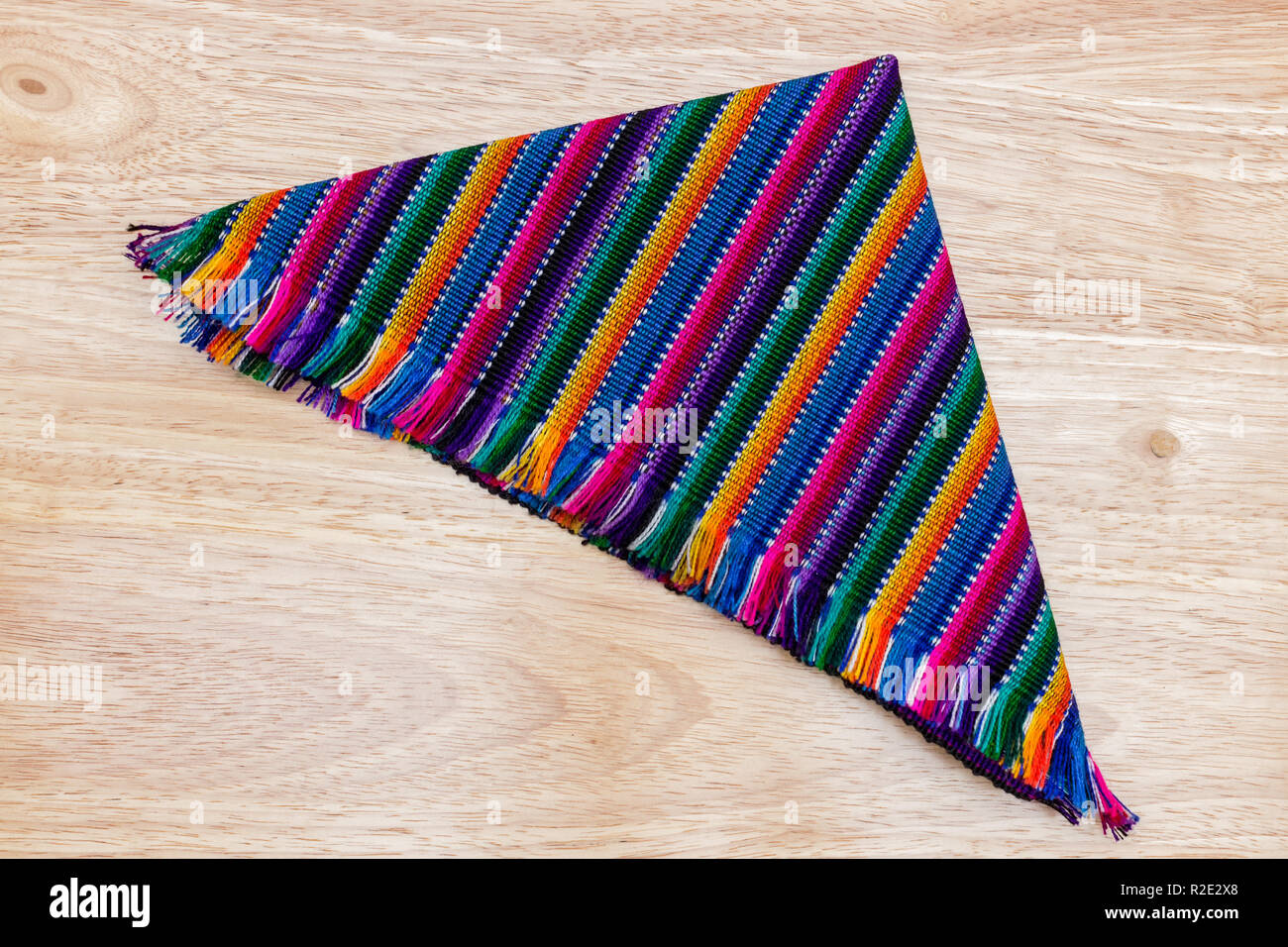 The Guatemalan Textiles Stock Photo - Alamy