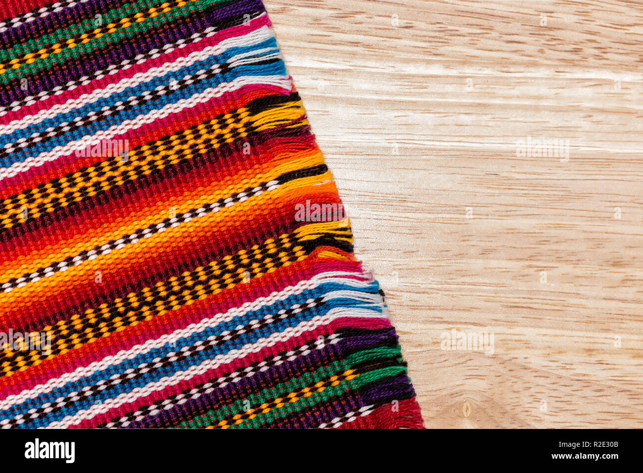 The Guatemalan Textiles Stock Photo - Alamy
