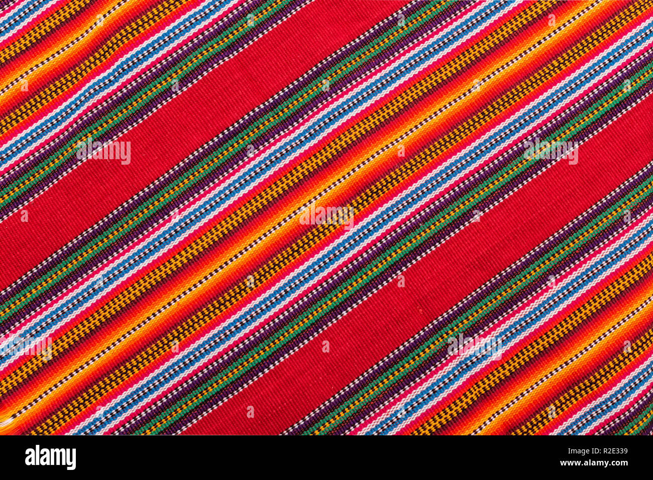 The Guatemalan Textiles Stock Photo - Alamy