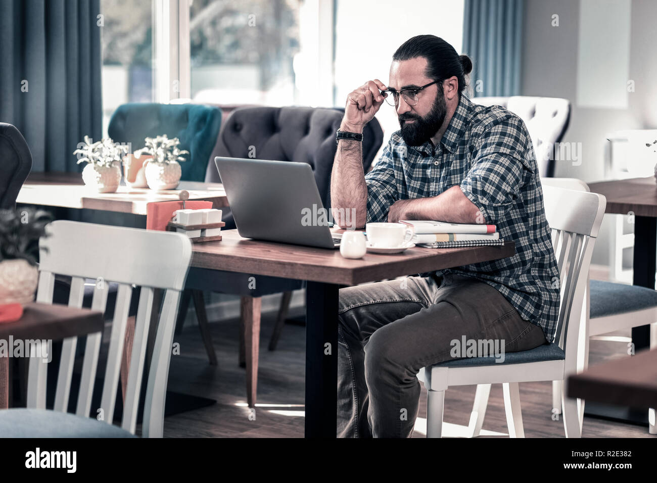 Postgraduate student feeling overloaded and busy while preparing for ...