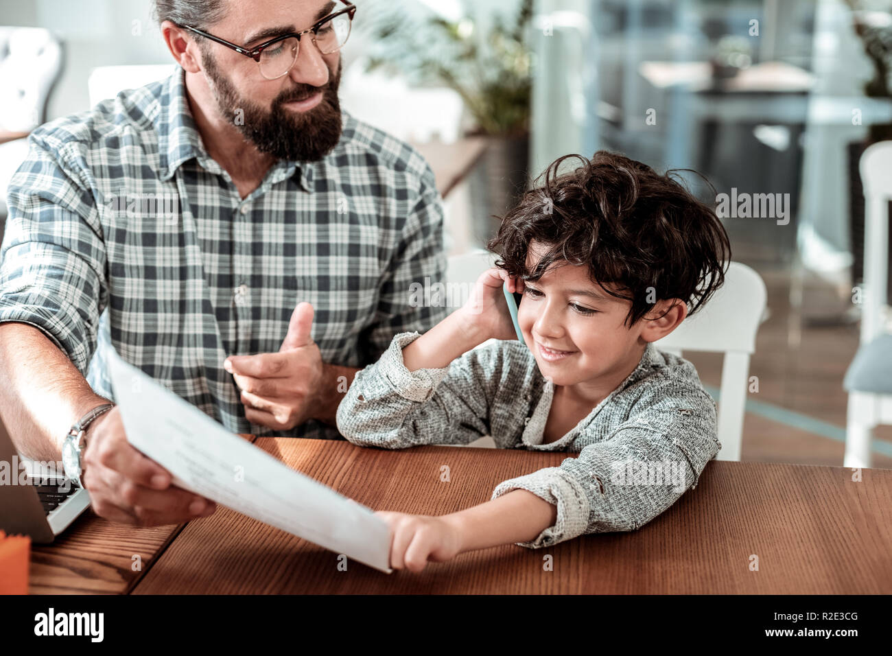 Call her daddy hi-res stock photography and images - Alamy