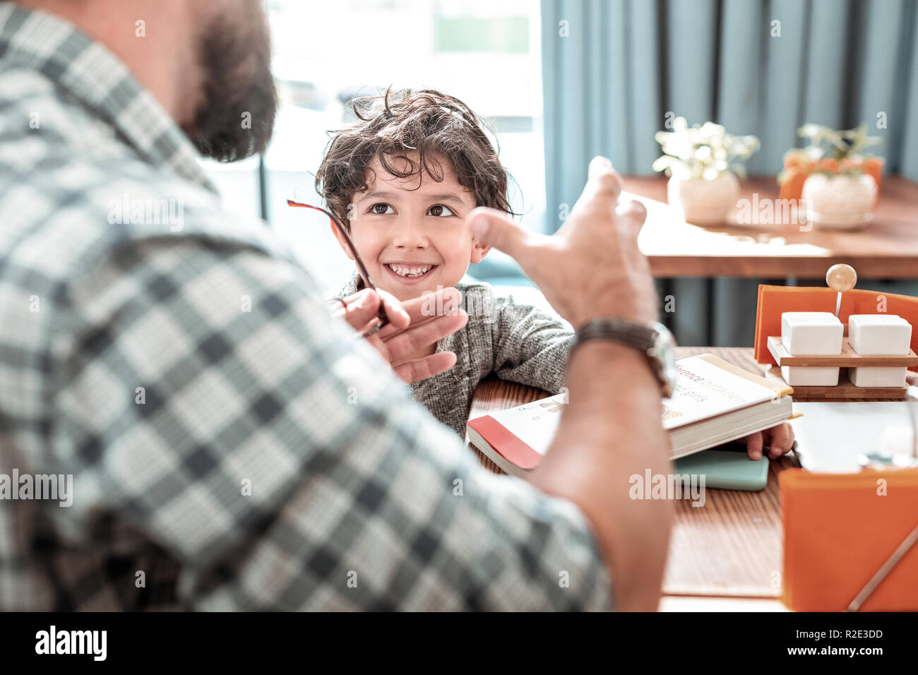 Private tutor hi-res stock photography and images - Alamy