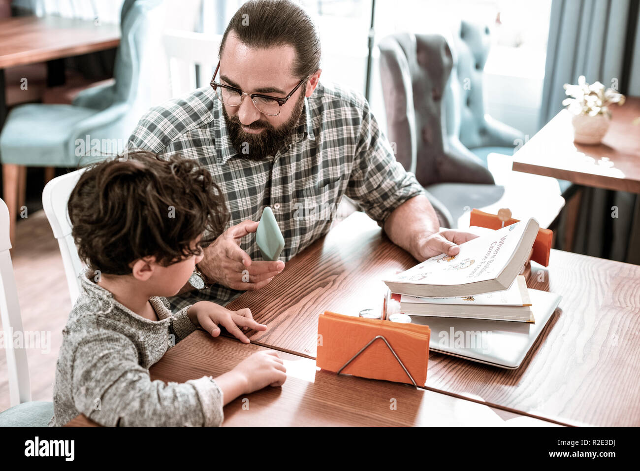 Private tutor hi-res stock photography and images - Alamy