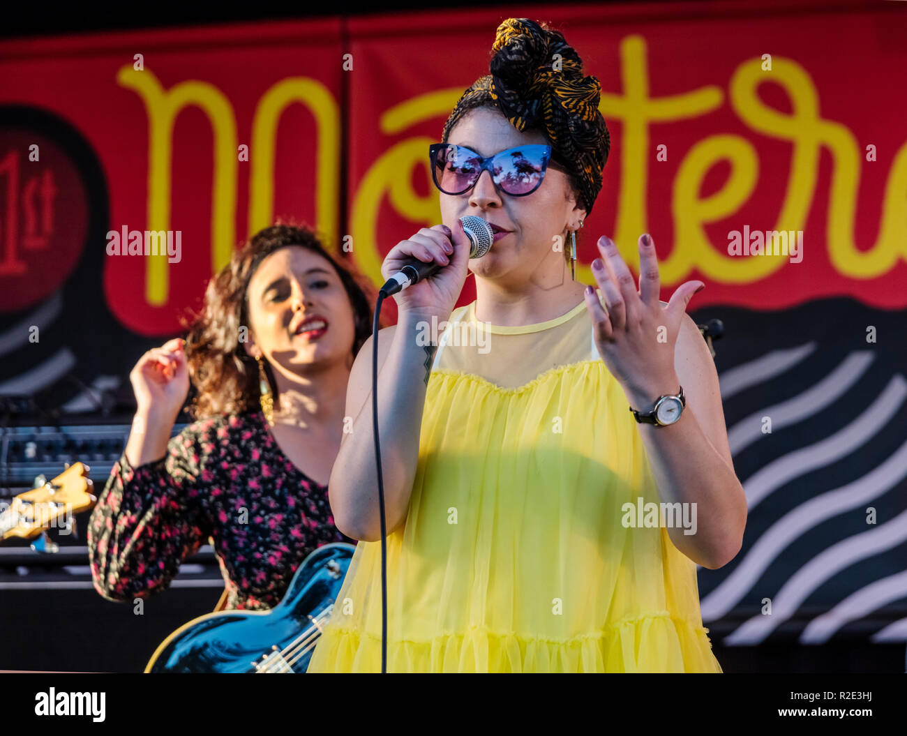 Daniela serna cuevas hi-res stock photography and images - Alamy