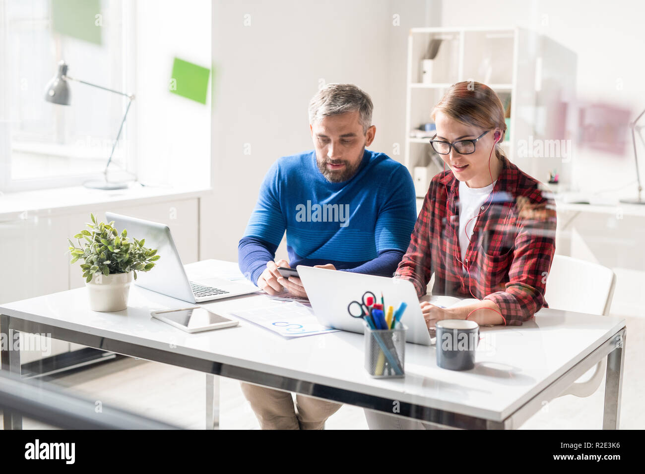 Developers team hi-res stock photography and images - Alamy