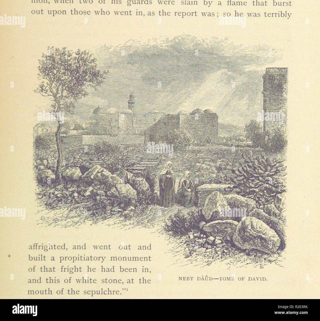 page 641 of '[The Land and the Book; or, Biblical illustrations drawn ...
