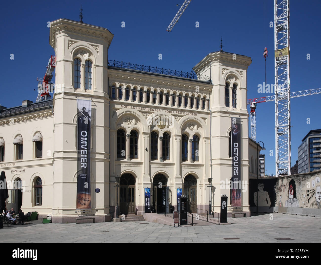 Alfred Nobel Peace Center : Who was Alfred Nobel? – HQZFRK