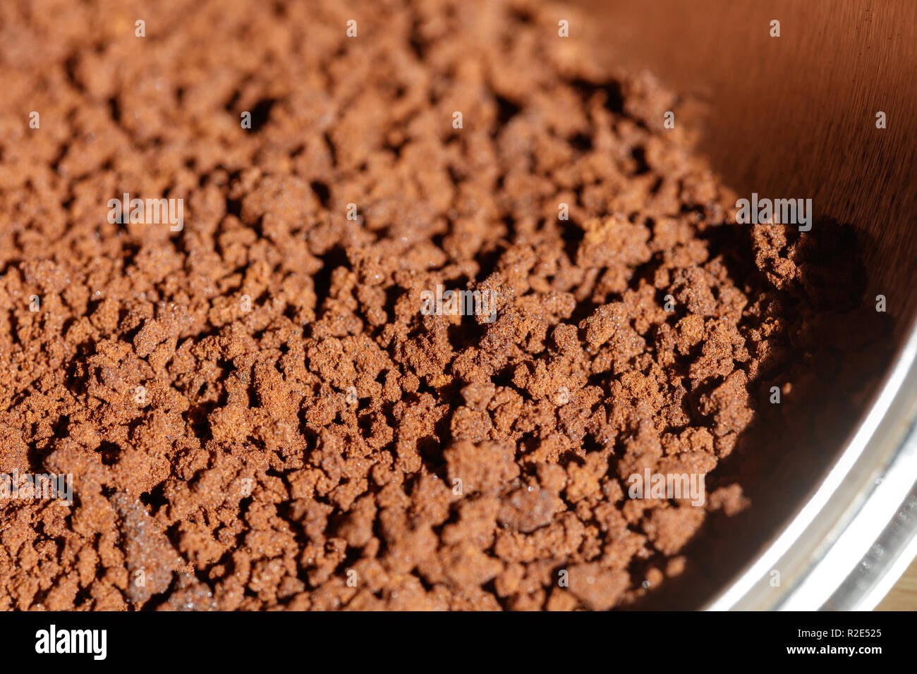 Coffee powder hi-res stock photography and images - Alamy