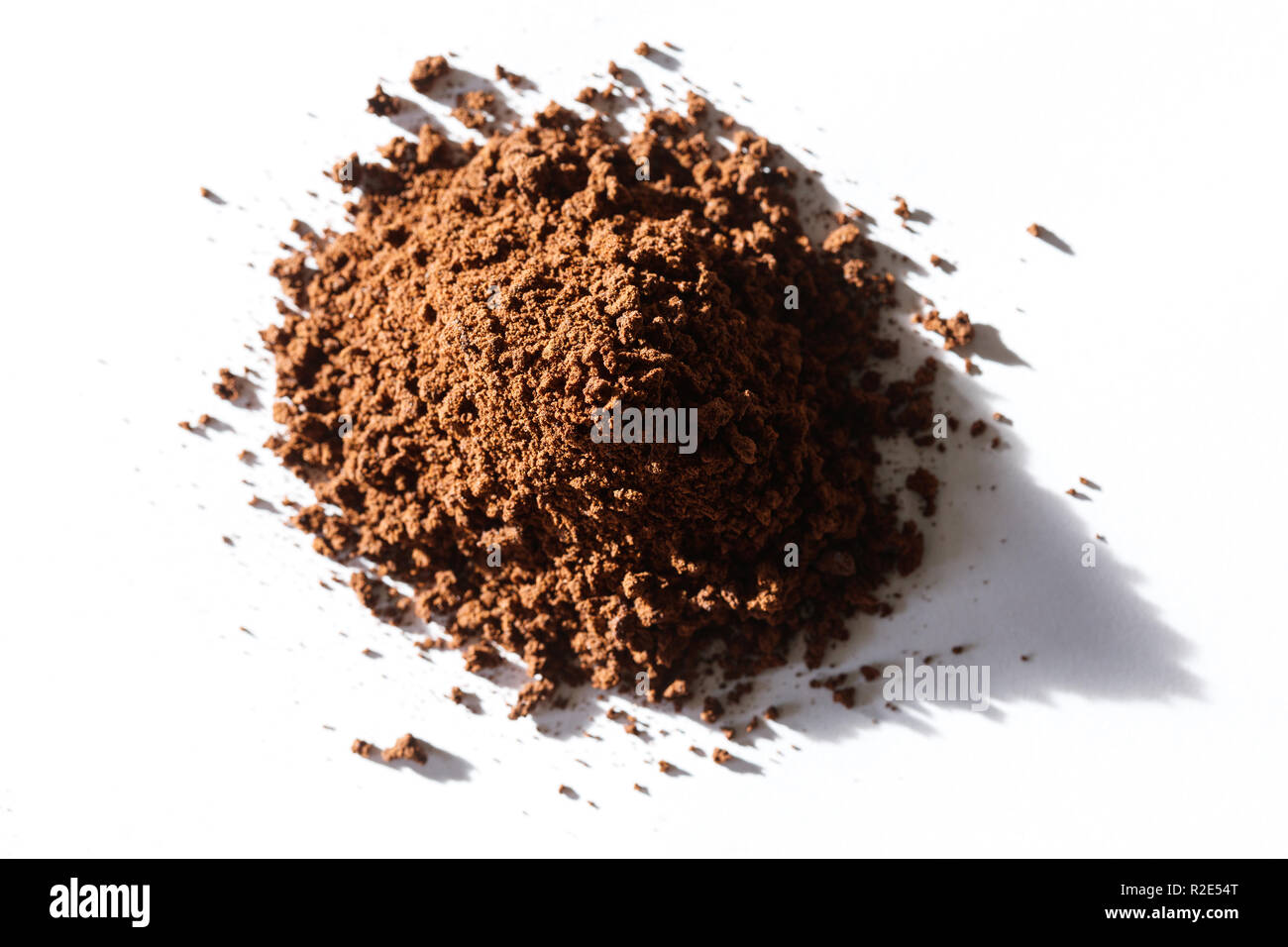 Coffee powder hi-res stock photography and images - Alamy